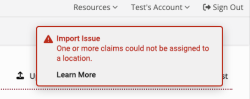 Why do I have unassigned claims in the Scrubbing Worklist? – OneSpot