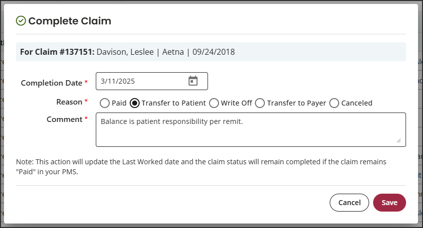 Complete – OneSpot