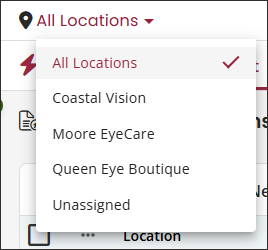 Scrubbing - Getting Started with Working Claims – OneSpot